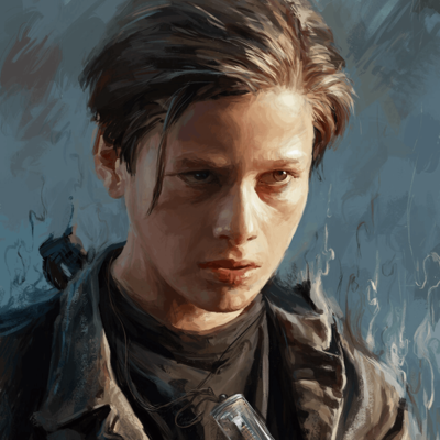 John Connor - Coub
