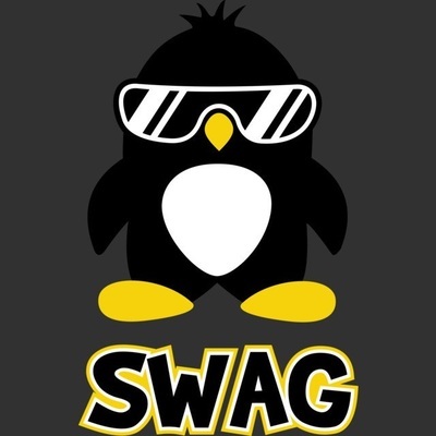 Swag Penguin - Coub