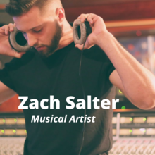 Zach Salter - Coub