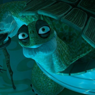 Master Oogway - Coub