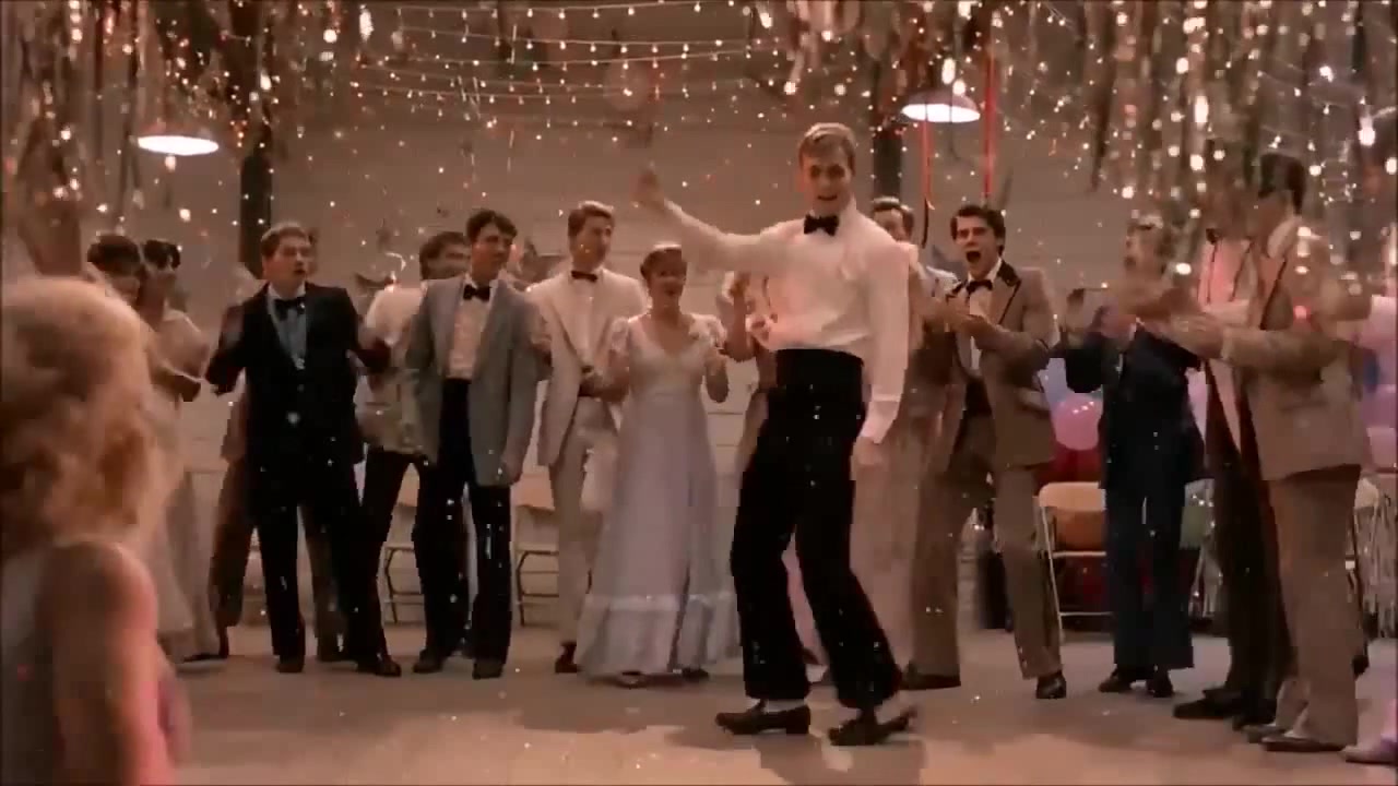 Footloose Final Dance - Coub - The Biggest Video Meme Platform