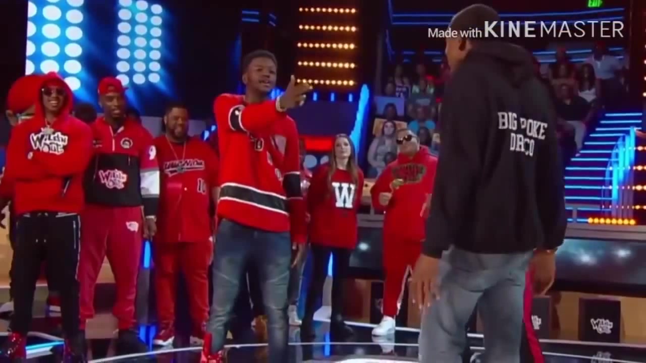 Wild N Out Spoken Reasons Episode