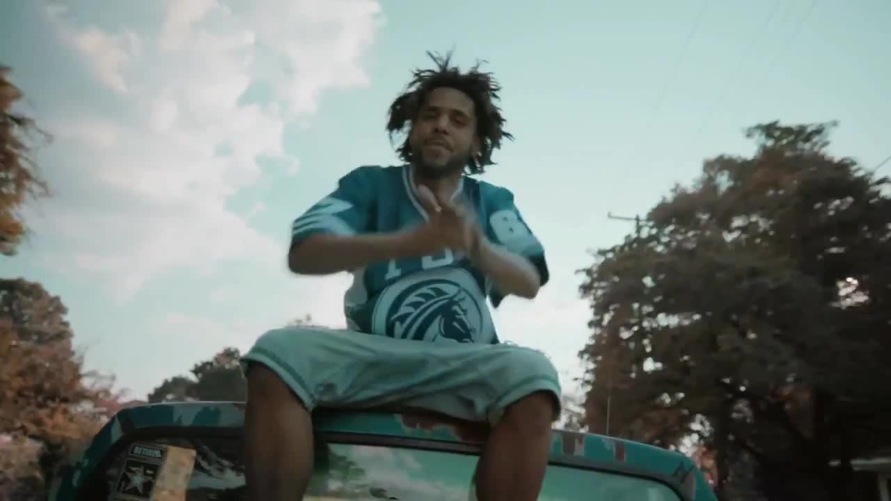 J Cole - Everybody Gotta Die (Official Video) - Coub - The Biggest Video Meme Platform