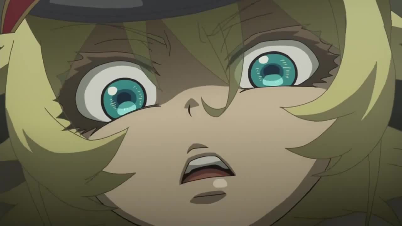 {BS}Youjo Senki - Coub - The Biggest Video Meme Platform