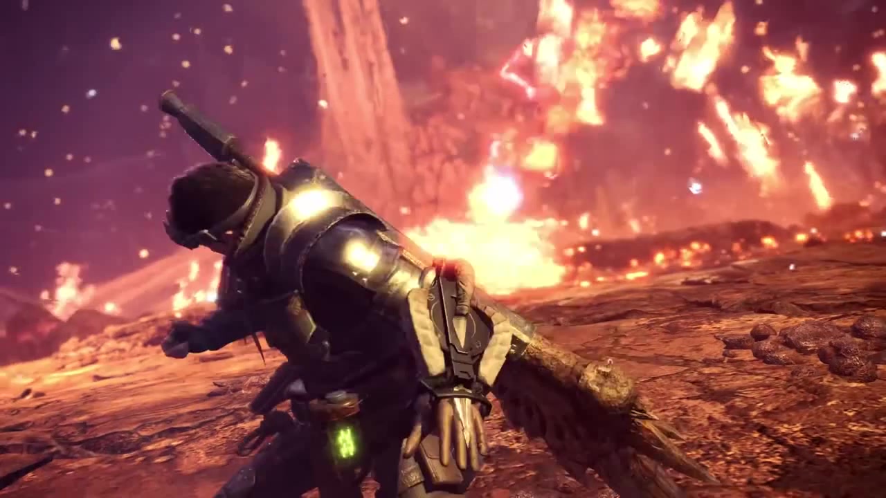 Monster Hunter World: Iceborne - Alatreon Trailer - Coub - The Biggest ...