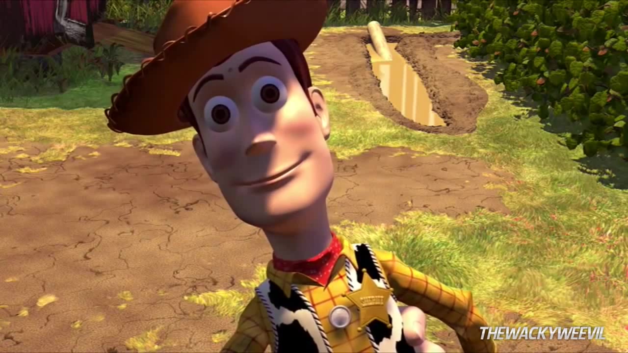 [YTP] Woody and the Hunt for Grammar Textbooks - Coub - The Biggest ...