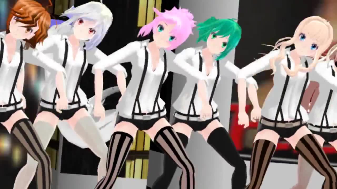 [MMD] Blake Jarrell - Galapagos. Club. - Coub - The Biggest Video Meme ...