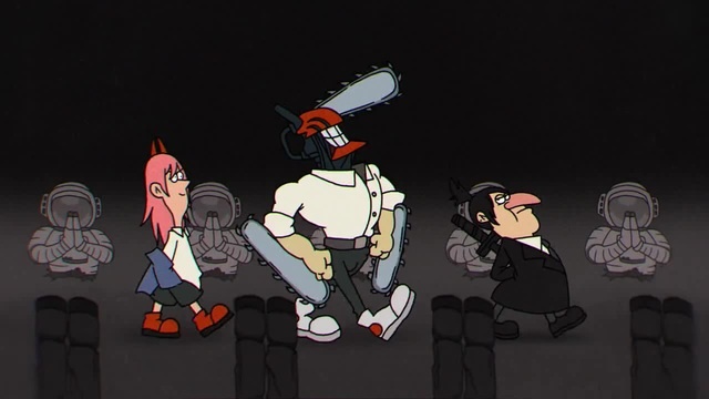 Chainsaw Man Dr Livesey Phonk Walk - Coub - The Biggest Video Meme Platform