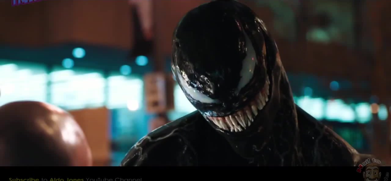VENOM Weird Trailer | FUNNY SPOOF PARODY by Aldo Jones - Coub - The Biggest Video Meme Platform