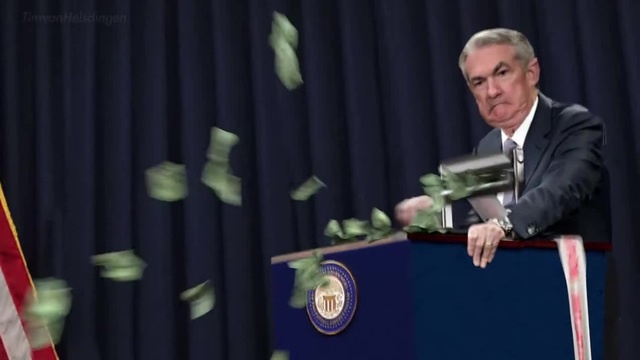 Money Printer Powell feat. Donald Trump Billions - Coub - The Biggest ...