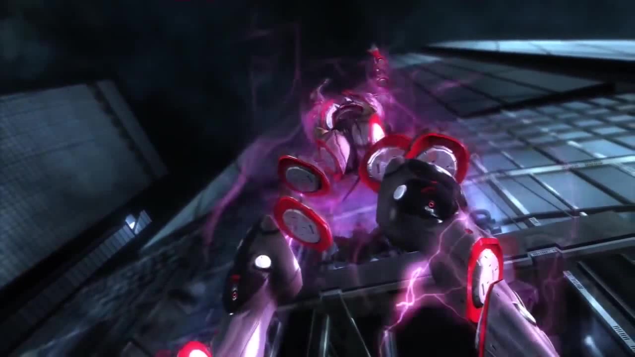 Metal Gear Rising: Revengeance - Monsoon Assemble - Coub - The Biggest ...