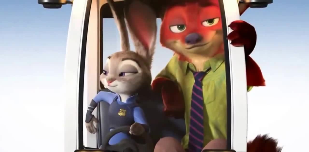 Zootropolis - Cloud . NCS - Coub - The Biggest Video Meme Platform