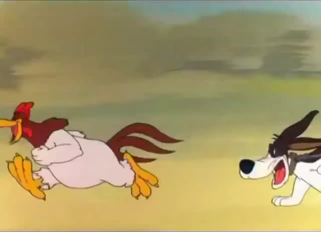 Foghorn Leghorn - Ah Shaddap!! Moments - Coub - The Biggest Video Meme ...