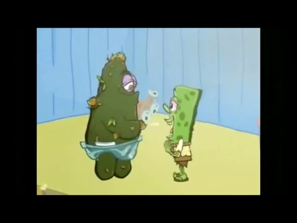 SpongeBong HempPants episode 4 - Coub - The Biggest Video Meme Platform