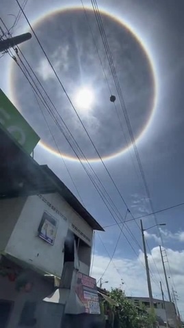 Halo in Japan (optical phenomenon) - Coub - The Biggest Video Meme Platform