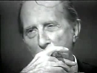 Marcel Duchamp 1968 BBC interview - Coub - The Biggest Video Meme Platform