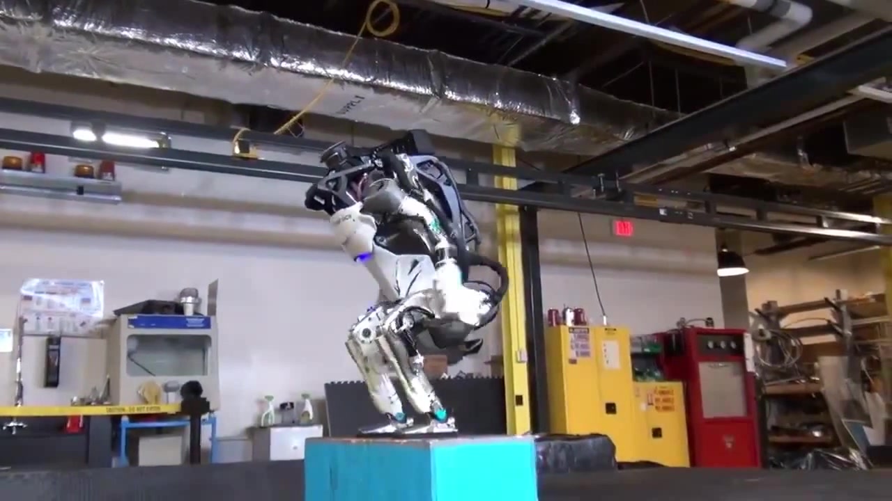 DARPA vs Робот Федор - Coub - The Biggest Video Meme Platform