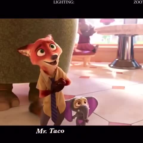 Take it slow :p #zootopia #zootopiaedit #zootropolis #NickWilde # ...