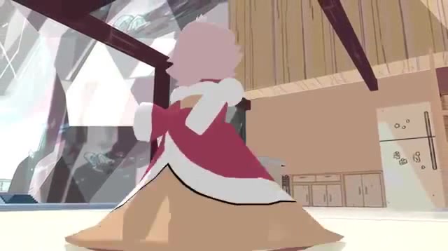 (MMD)Steven Universe - Drop It padparadscha part - Coub - The Biggest Video Meme Platform