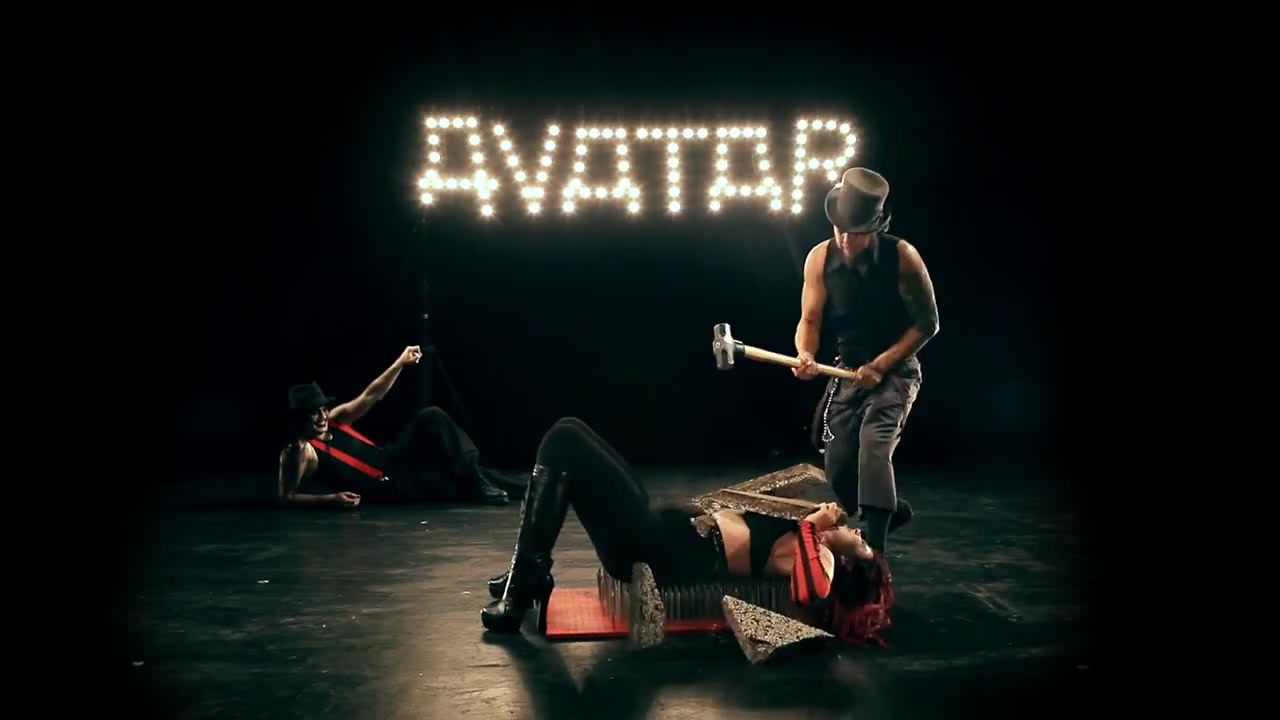 Avatar - Black Waltz - Coub - The Biggest Video Meme Platform