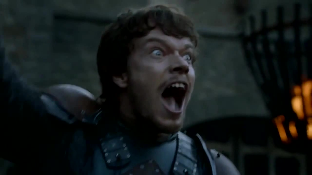 Theon Greyjoy's YOLO Speech - Coub - The Biggest Video Meme Platform
