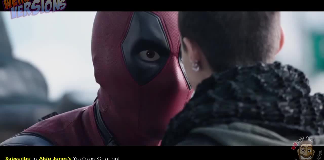 DEADPOOL Weird Version - Coub - The Biggest Video Meme Platform