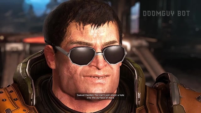 The DOOM Slayer Sigma Face - Coub - The Biggest Video Meme Platform