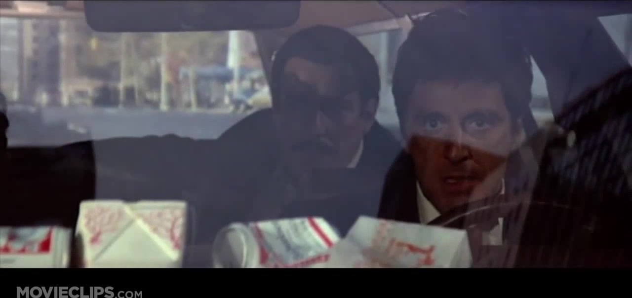 Scarface (1983) - No Wife, No Kids Scene (6/8) | Movieclips - Coub - The Biggest Video Meme Platform