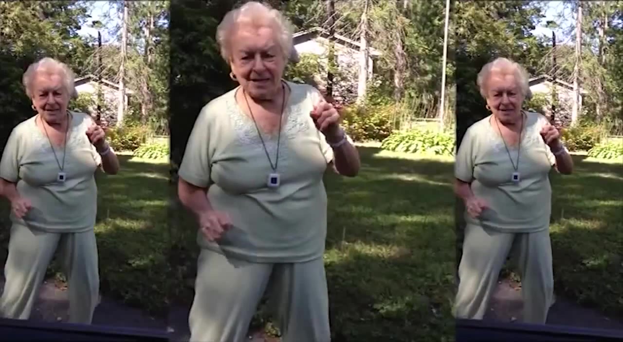 Funny old people dancing to hip-hop music video edit - Coub - The ...