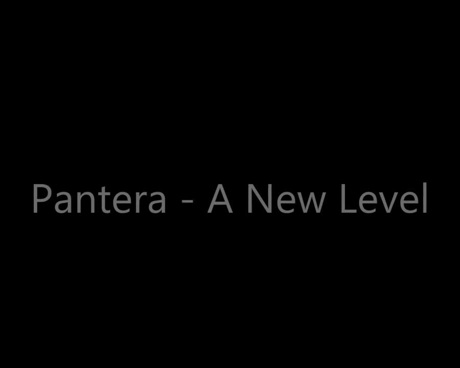 Pantera - A New Level (Lyrics) - Coub - The Biggest Video Meme Platform