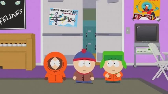 South Park - Cartman Pretends to Be Gordon Ramsay - Coub - The Biggest ...