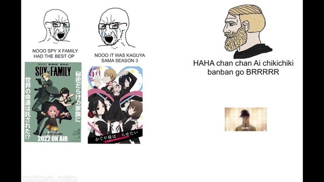 QUEENDOM / チキチキバンバン - Coub - The Biggest Video Meme Platform