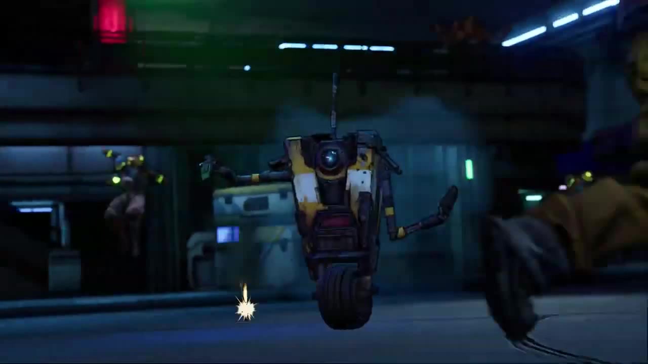 Borderlands Claptrap - Coub - The Biggest Video Meme Platform