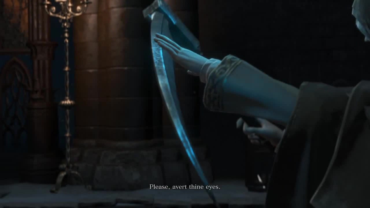 Dark Souls 3 Ashes of Ariandel: Sister Friede and Father Ariandel Boss ...