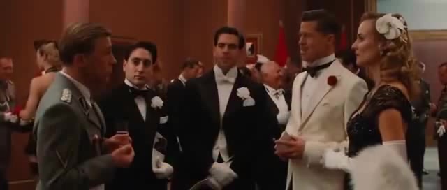 Inglourious Basterds - Si Correcto - Coub - The Biggest Video Meme Platform