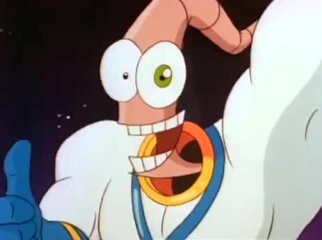 Earthworm Jim [GR Intro] Groovy - Coub - The Biggest Video Meme Platform
