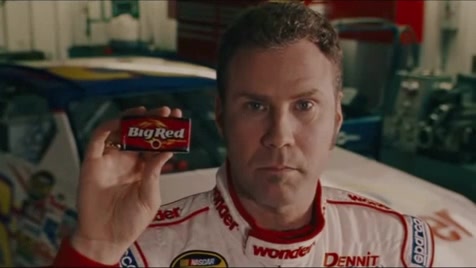 I'm Ricky Bobby, If You Don't Chew Big Red Then F**k You! - Coub - The ...