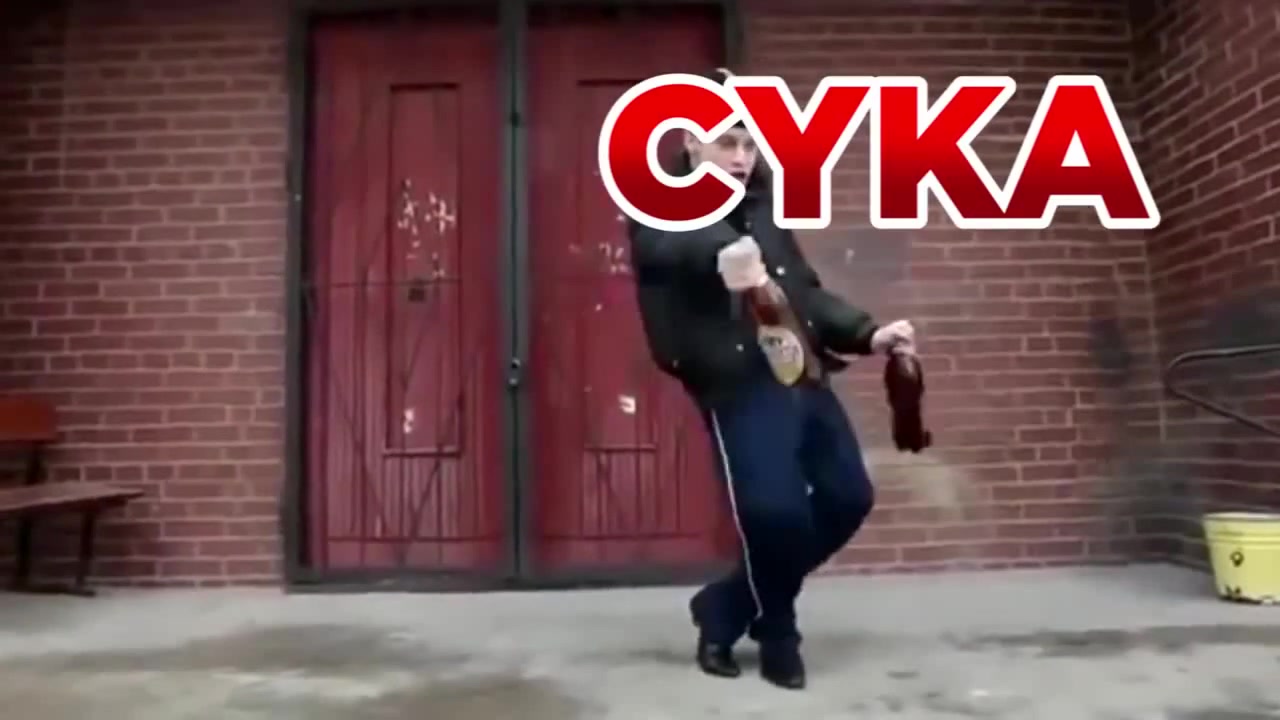 THE CYKA BLYAT SONG (CS:GO) - Coub - The Biggest Video Meme Platform