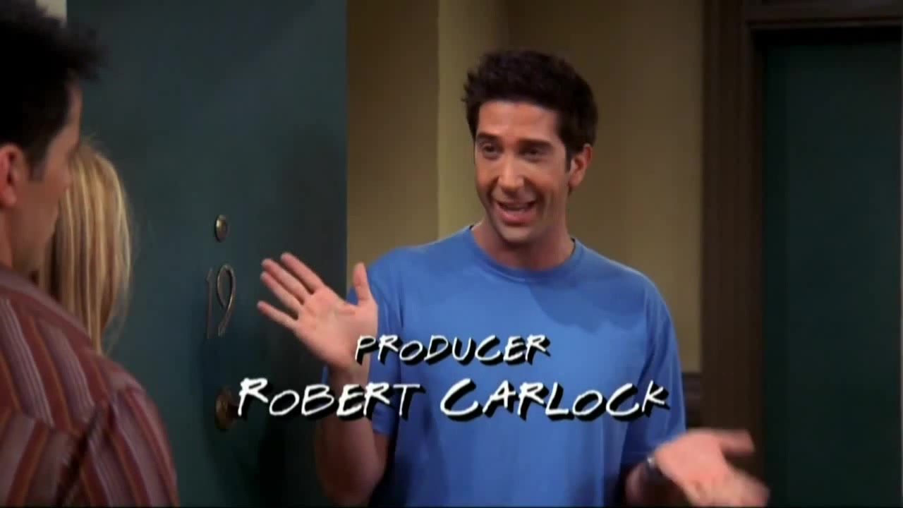 Ross Finds Out About Rachel & Joey - Friends S10E02 - Coub - The ...
