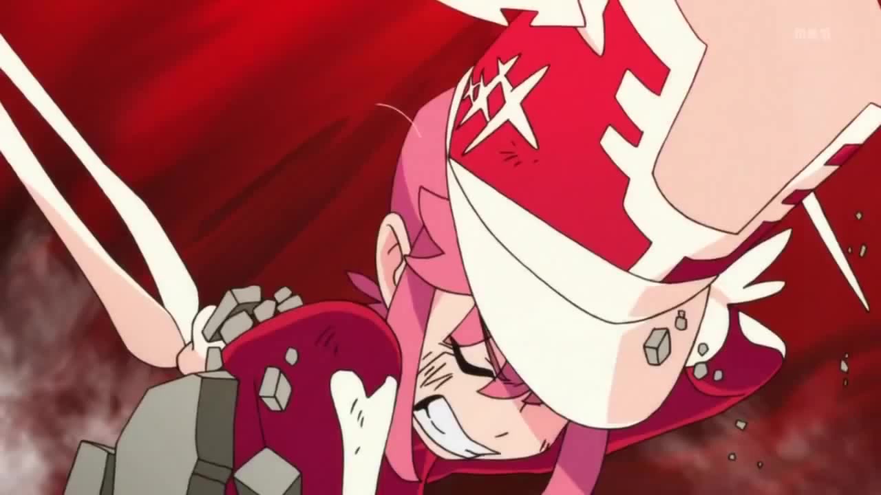 Kill la Kill -- Nonon says Ouch - Coub - The Biggest Video Meme Platform
