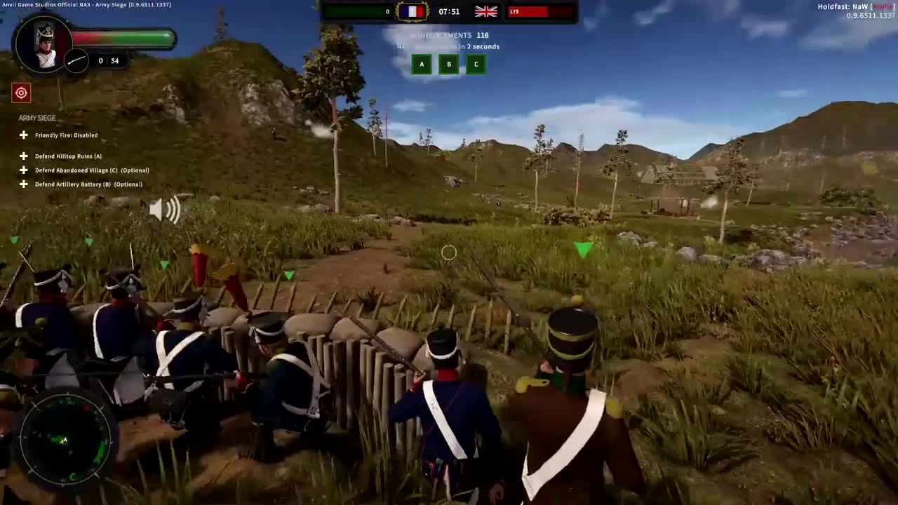 HoldFast: Nations At War Gameplay [5] - Coub - The Biggest Video Meme ...