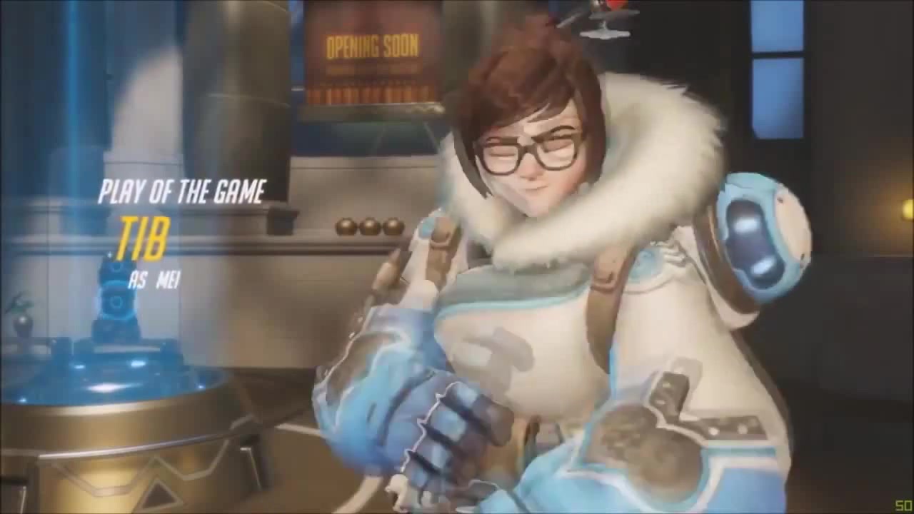 Play of the game | Meme Compilation | OVERWATCH May 2016 - Coub - The ...