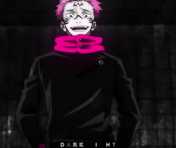 Panda [Sukuna Edit] - Coub - The Biggest Video Meme Platform