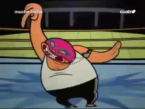 Mucha Lucha OPENING - Coub - The Biggest Video Meme Platform