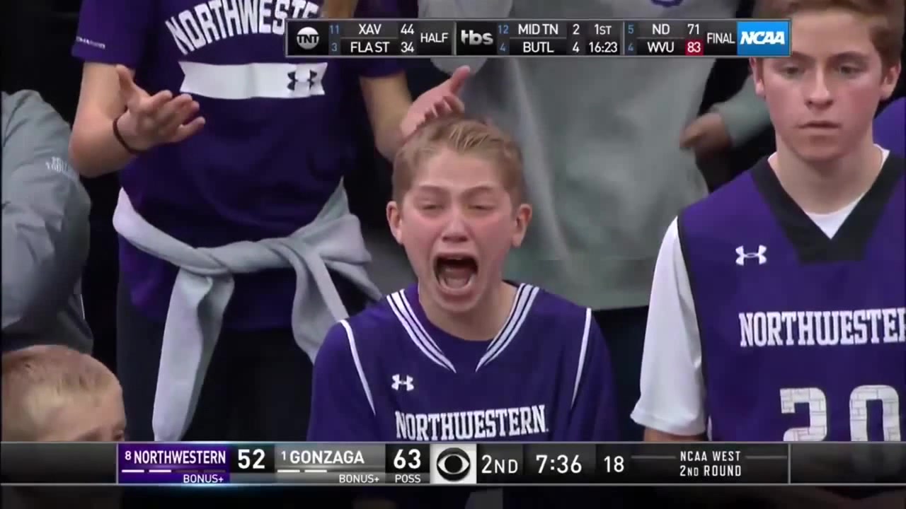 Crying Northwestern Kid - Coub - The Biggest Video Meme Platform