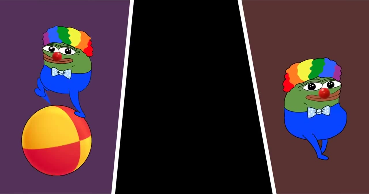 Pepe clown - Coub - The Biggest Video Meme Platform