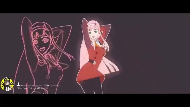 2 Phút Hơn - Pháo ( KAIZ Remix ) | Zero Two Dance | Music Video - Coub ...