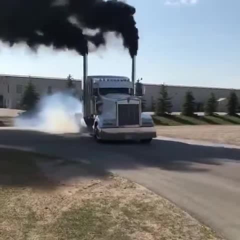 Cool Semi Burnout - Coub - The Biggest Video Meme Platform