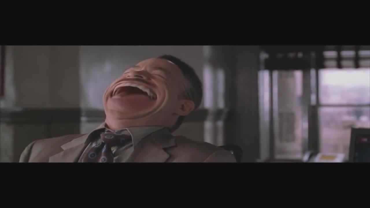 J. JONAH JAMESON LAUGH - Coub - The Biggest Video Meme Platform