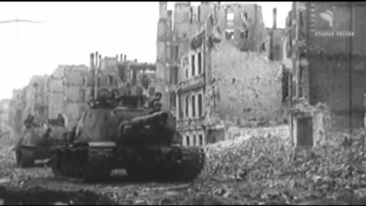 Red Army ISU-152, ISU-122, ISU-122S - Coub - The Biggest Video Meme Platform